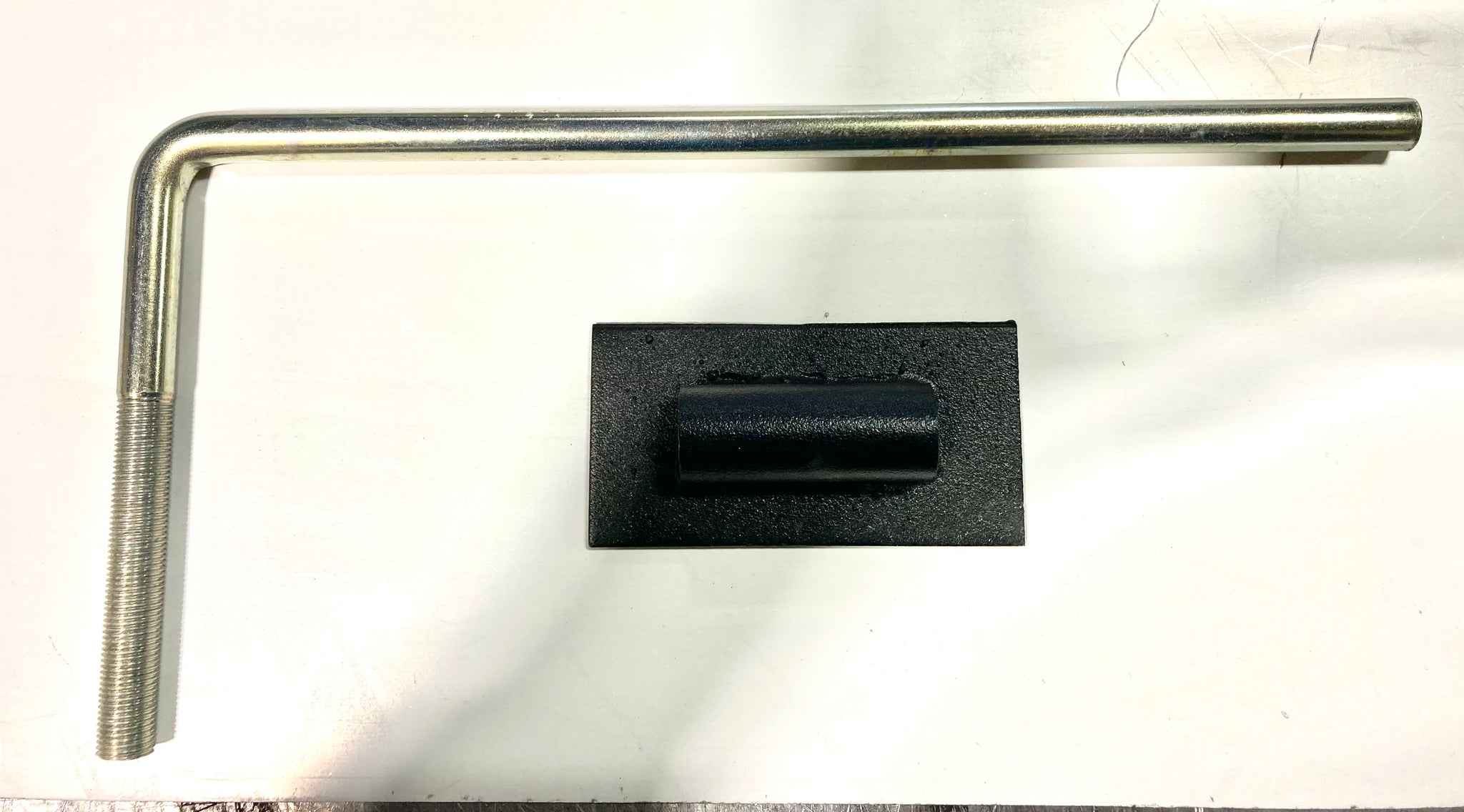 Spare Tire Rod and Bracket - Spare Tire Rod – Logan Coach