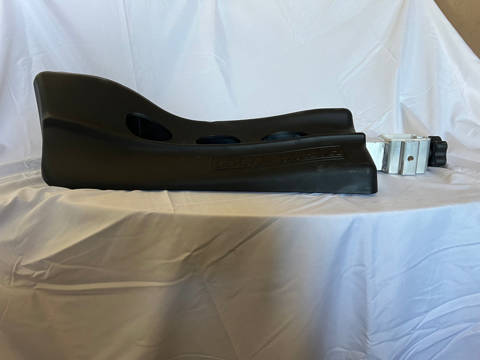 Saddle Rack Tier – Logan Coach