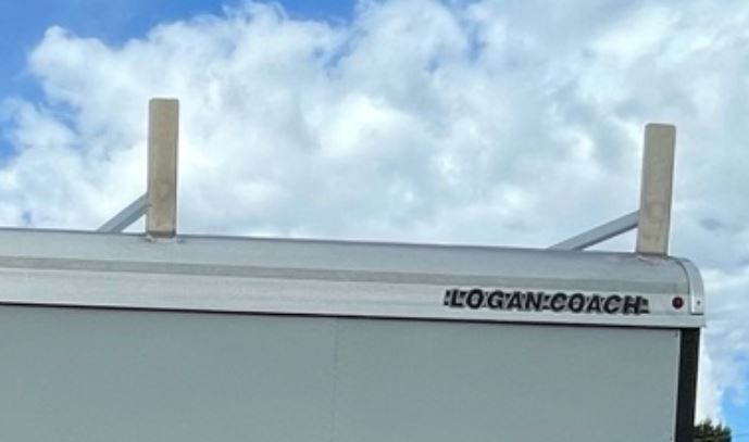 Ladder Rack – Logan Coach