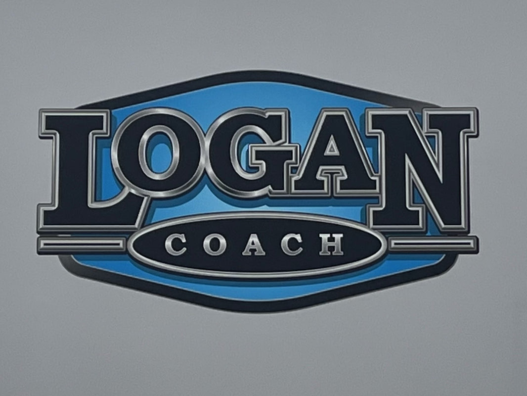 Decals – Logan Coach