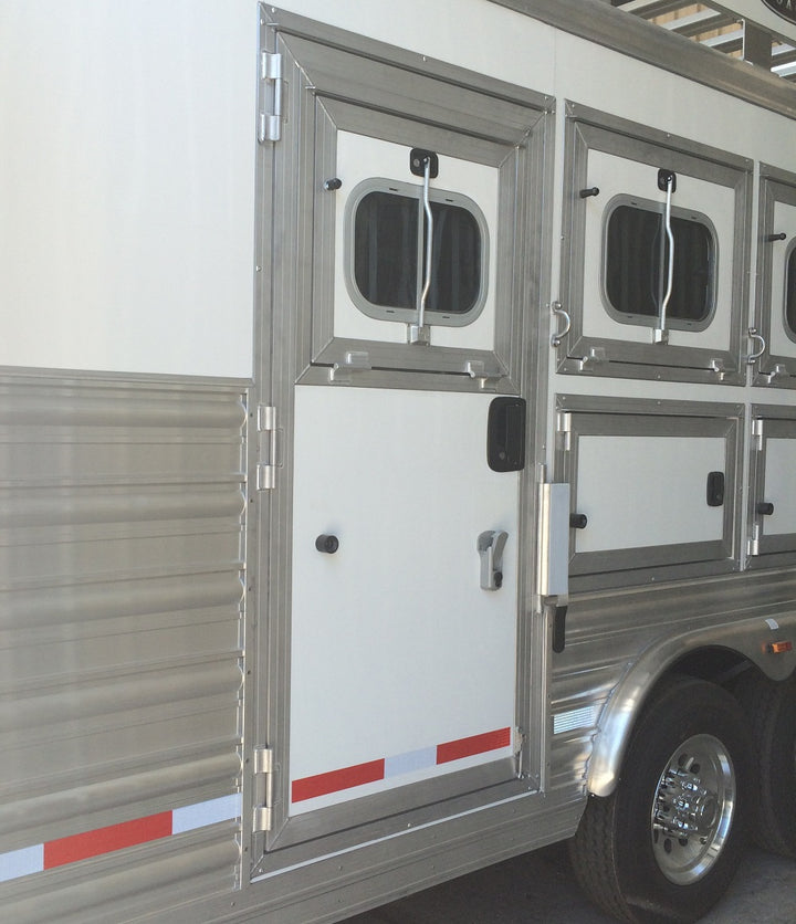 Doors – Logan Coach