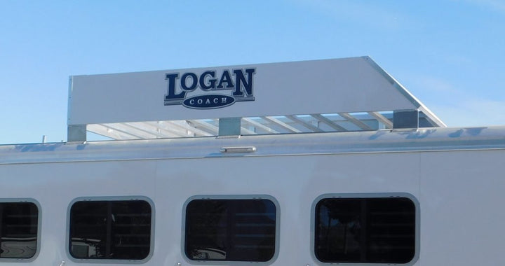 Hay/Roof Racks and Pods – Logan Coach